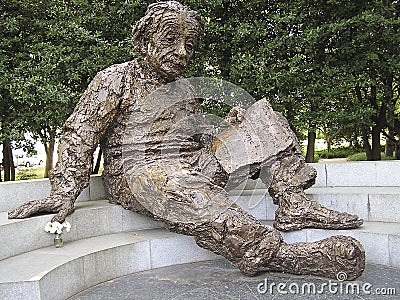 Albert Einstein Memorial Stock Image - Image: 2878571