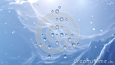 Alendronic Acid Molecular Structure, 3d Model Molecule, Alendronate ...