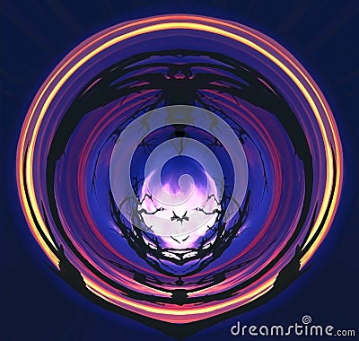 Alien Goddess Stock Photography | CartoonDealer.com #556472