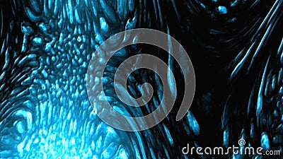 Alien Monster Texture Background Loopable Stock Video - Video of motion ...