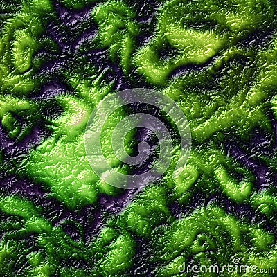 Alien Skin Organic Seamless Generated Hires Texture Royalty-Free Stock ...