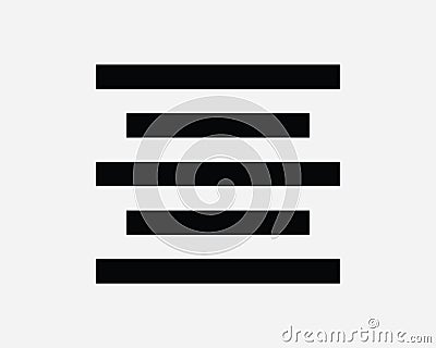 Align Center Icon. Word Document Text Edit Paragraph Page Alignment ...