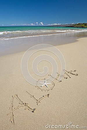 Goodbye Written Sand Photos - Free & Royalty-Free Stock Photos from ...