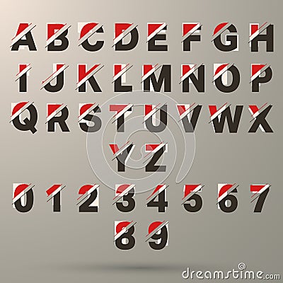 Incomplete Font Stock Illustrations – 260 Incomplete Font Stock ...