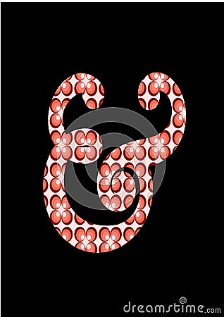 Ampersand Retro Royalty-Free Illustration | CartoonDealer.com #32055393