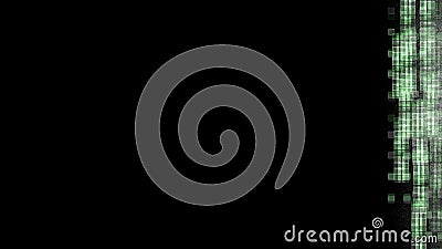 Analog Static Noise Texture. Vintage Switch Off, Turn Off Television ...