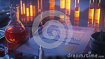 Analyze Profitability Trends Using High-resolution Data Visualization ...