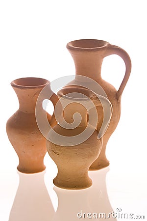 Ancient Amphora Royalty-Free Stock Photo | CartoonDealer.com #3131421