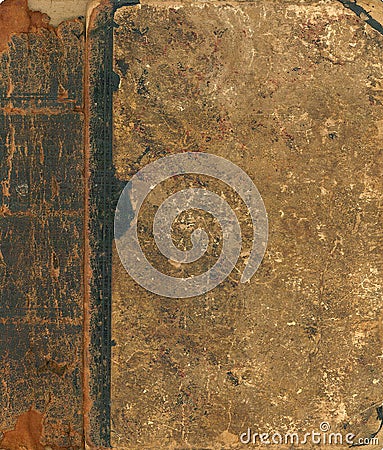 Ancient Book Cover Stock Photos - Image: 24534673