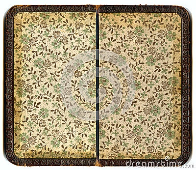 Ancient Book Page Stock Photography - Image: 3522582