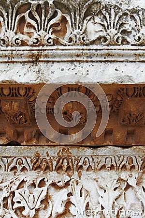 Ancient Borders Royalty-Free Stock Photo | CartoonDealer.com #16063377