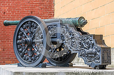 Ancient Gun Stock Photography | CartoonDealer.com #48436652