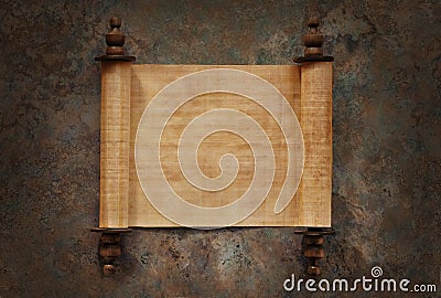 Ancient Scrolls Royalty Free Stock Images - Image: 19920949