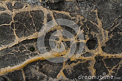 Ancient Stone Texture Royalty-Free Stock Photography | CartoonDealer ...