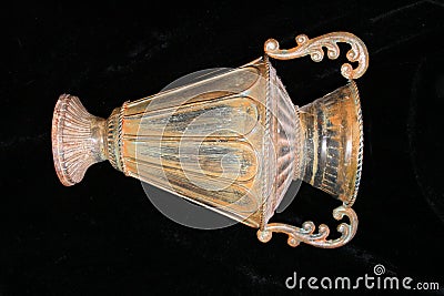 Ancient Urn Royalty Free Stock Photography - Image: 648457