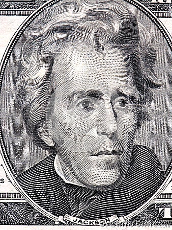 Andrew Jackson Stock Photos - Image: 610153