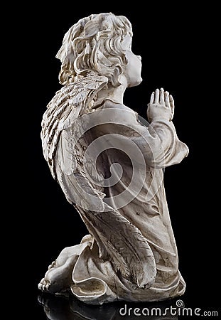 Angel Of Heaven Stock Photo - Image: 8164830