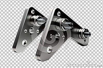 Angle Brackets On Transparent Background Royalty-Free Stock Image ...