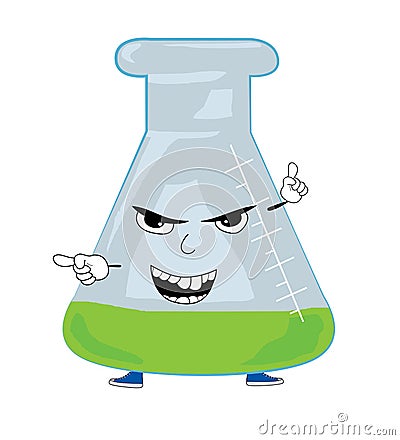 Angry Chemical Stock Illustrations – 194 Angry Chemical Stock ...