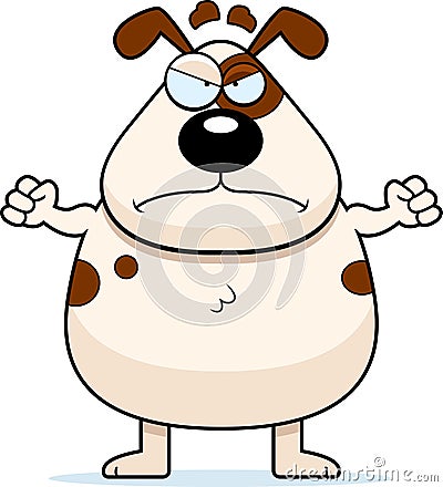 Angry Dog Stock Photo - Image: 14165030