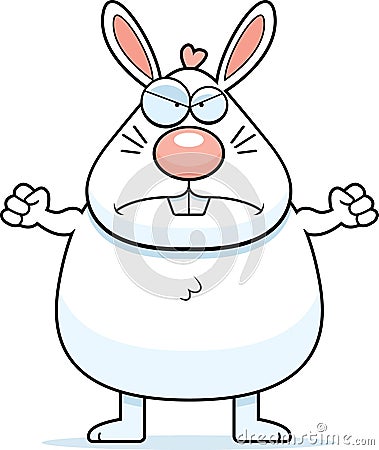 Angry Rabbit Stock Images - Image: 14273124