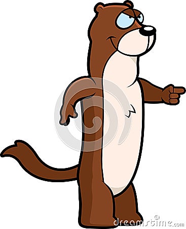 Angry Weasel Stock Images - Image: 8913834