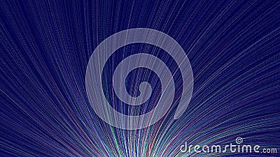 Animated Abstract Background Stock Video - Video of effect, design ...