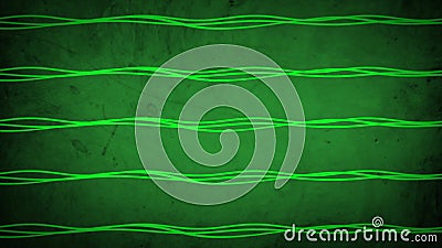 Abstract Flowing Fluid Waves Pattern of Strips, Waves of Stripes Over ...