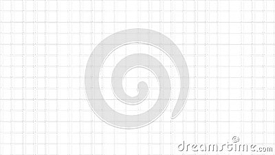 Animated Background Grid with Thin Lines and Twinkling Dots. Stock ...