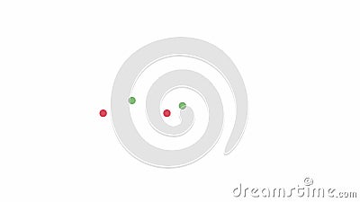 Animated Connected Points on Graph Stock Footage - Video of trade ...