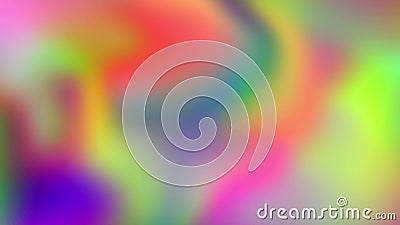 Animated Gradient Background. Blurred Colorful Animation Stock Footage ...