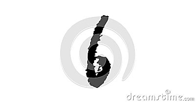 Animated Hand Drawn Cartoon Countdown Black on White Stock Footage ...