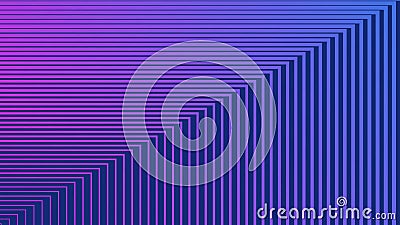 Blue Violet Animated Corporate Background. Stock Video - Video of ...