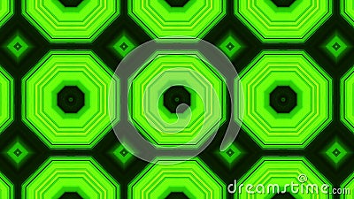Animated Pattern Looping without Breaks Stock Footage - Video of ...