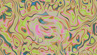 Animated Stained Background Video - Blue Purple Multi Colors Stock ...