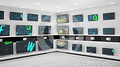 Animation of Man Using Computer and Data Processing Across Multiple ...