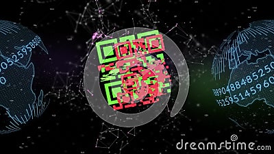 Digital Data Code Network Interface Technology Stock Footage & Videos - 2,391 Stock Videos