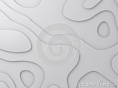 Animation Seamless Background. Stylish Linear Texture. the Wavy Lines ...
