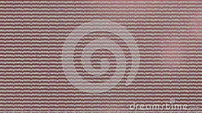 Animation of Tv Static Effect Over Background with Copy Space Stock ...