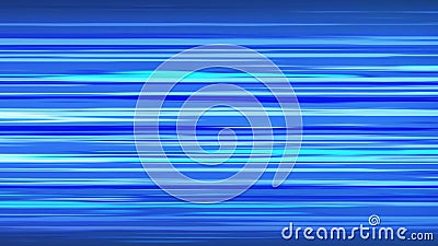 Anime Blue Horizontal Speed Lines - Seamlessly Looping Background Stock ...