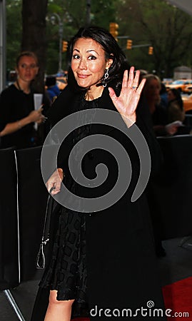 Ann Curry Editorial Photography - Image: 24499317