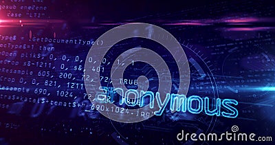 Anonymous Abstract Loopable Tunnel Animation Stock Footage - Video of ...