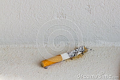 Anti-rook Royalty-vrije Stock Fotografie - Afbeelding: 36216687