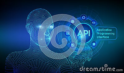 API. Application Programming Interface, Software Development Tool, Information Technology And ...