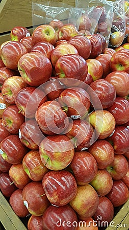 Apple Pyramid Editorial Photo | CartoonDealer.com #91825473