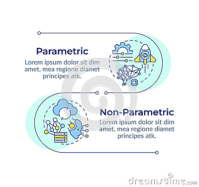 Approaches In Statistical Analysis Infographic Vertical Sequence ...