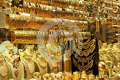 Arab Gold Royalty Free Stock Images - Image: 25240699