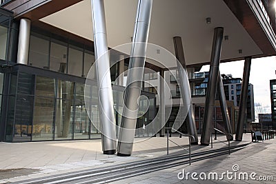 Architectural Columns Royalty Free Stock Photography - Image: 5187987