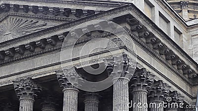 Architecture of the Empire Style and Classicism .geometry is a ...