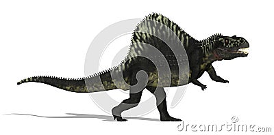 Arizonasaurus Dinosaur Royalty Free Stock Photos - Image: 22668418